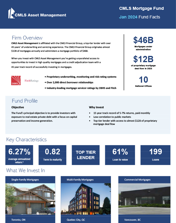 CMLS Asset Management