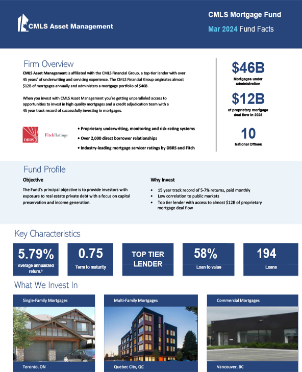 CMLS Asset Management