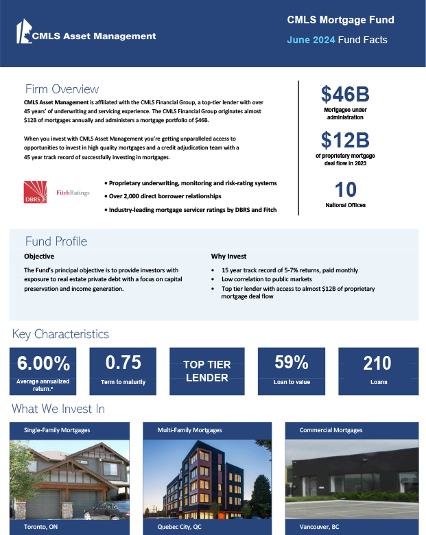 CMLS Asset Management
