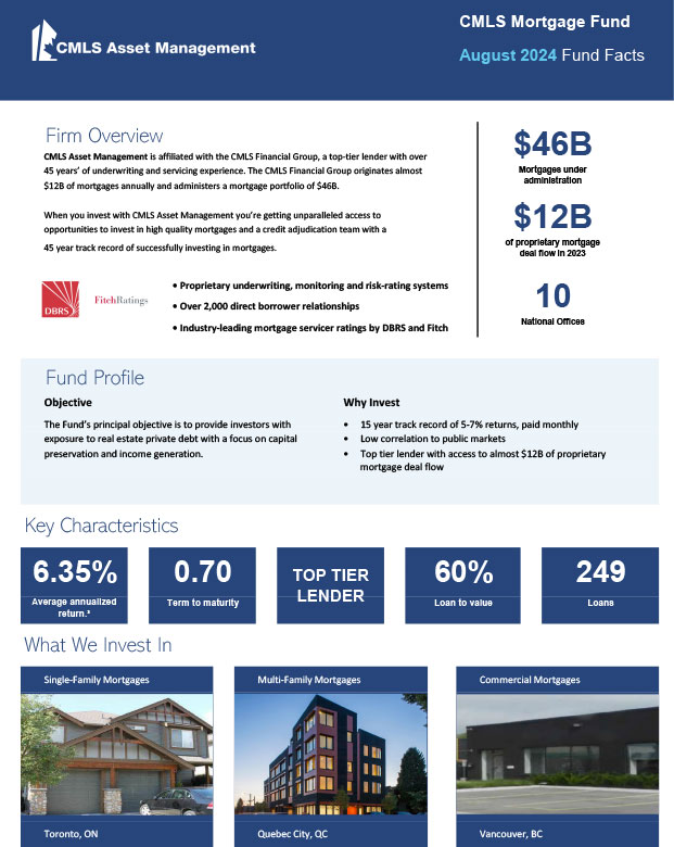 CMLS Asset Management